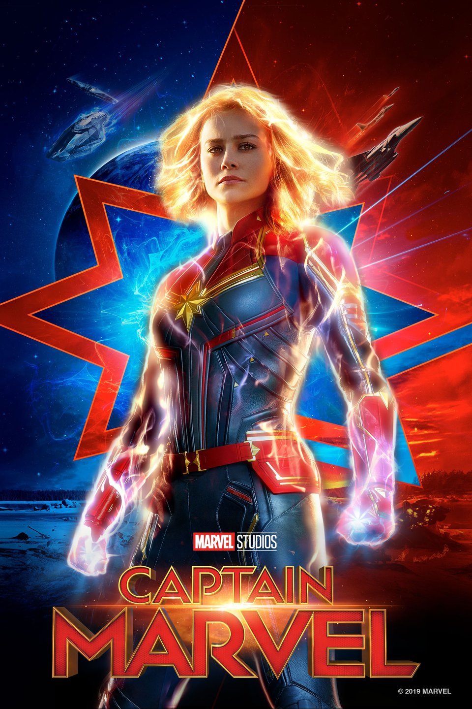 Movie Review: Captain Marvel | Aria and David Griffey